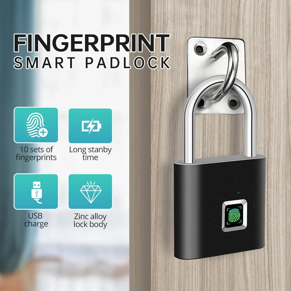 PACK CANDADOS SMART LOCKPRO – Mi tienda